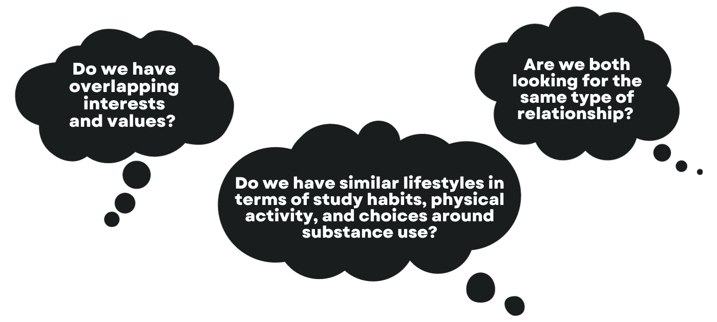 5 tips for protecting your emotional health on dating apps - CampusWell