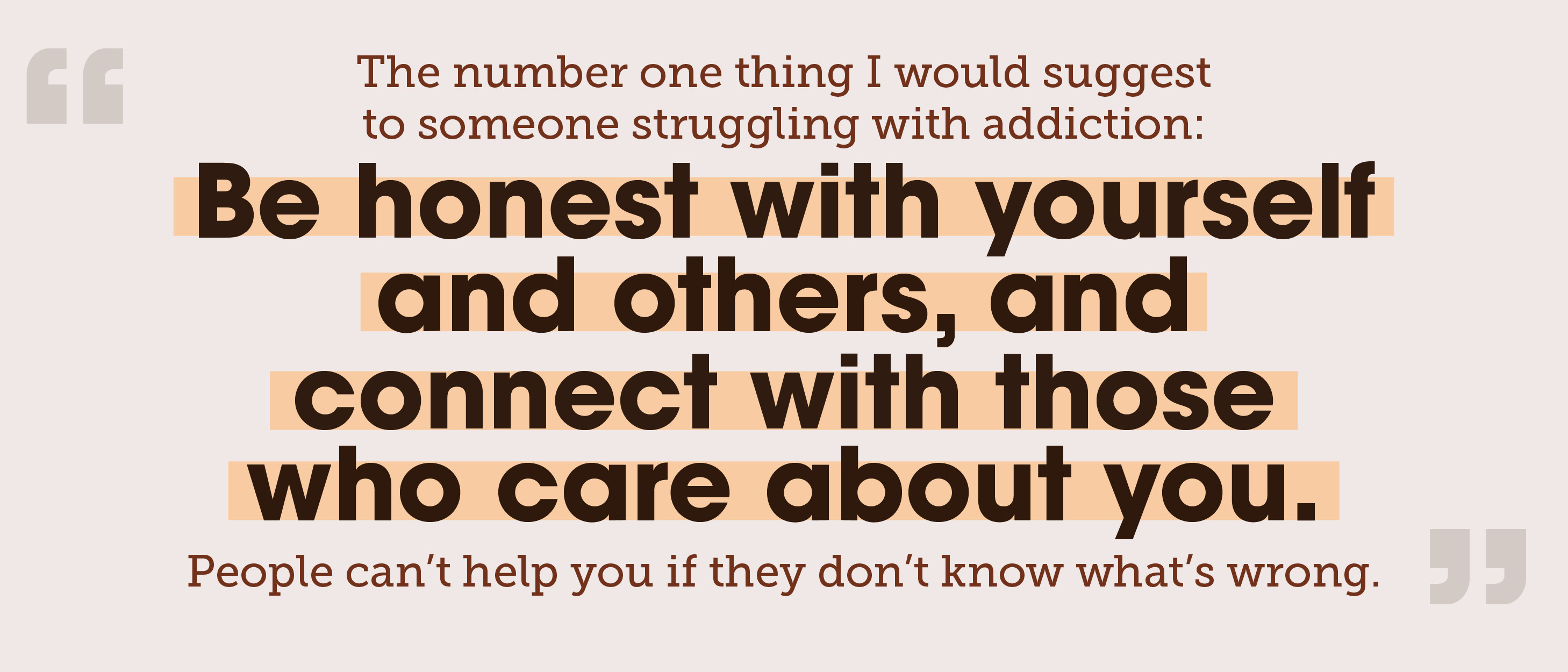 A student’s journey through addiction and recovery - CampusWell