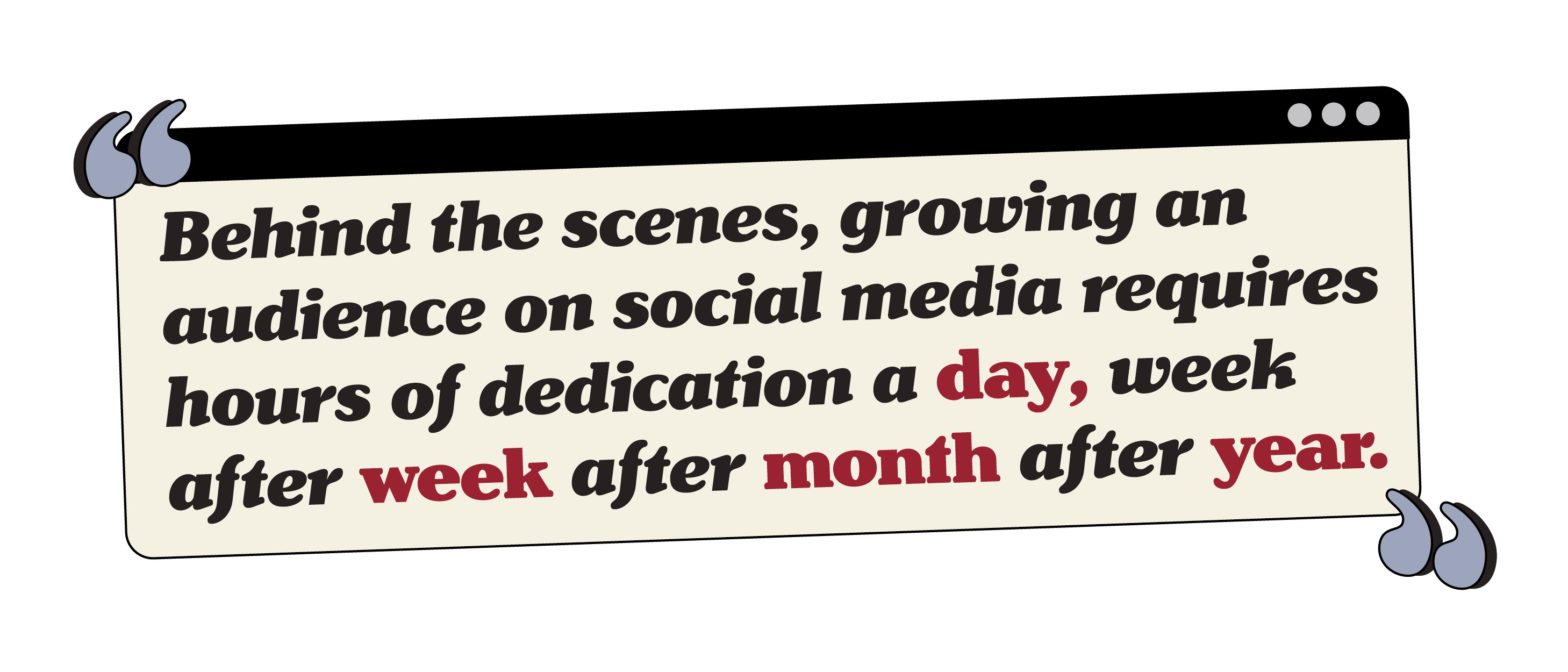 The pros and cons of becoming a social media influencer - CampusWell