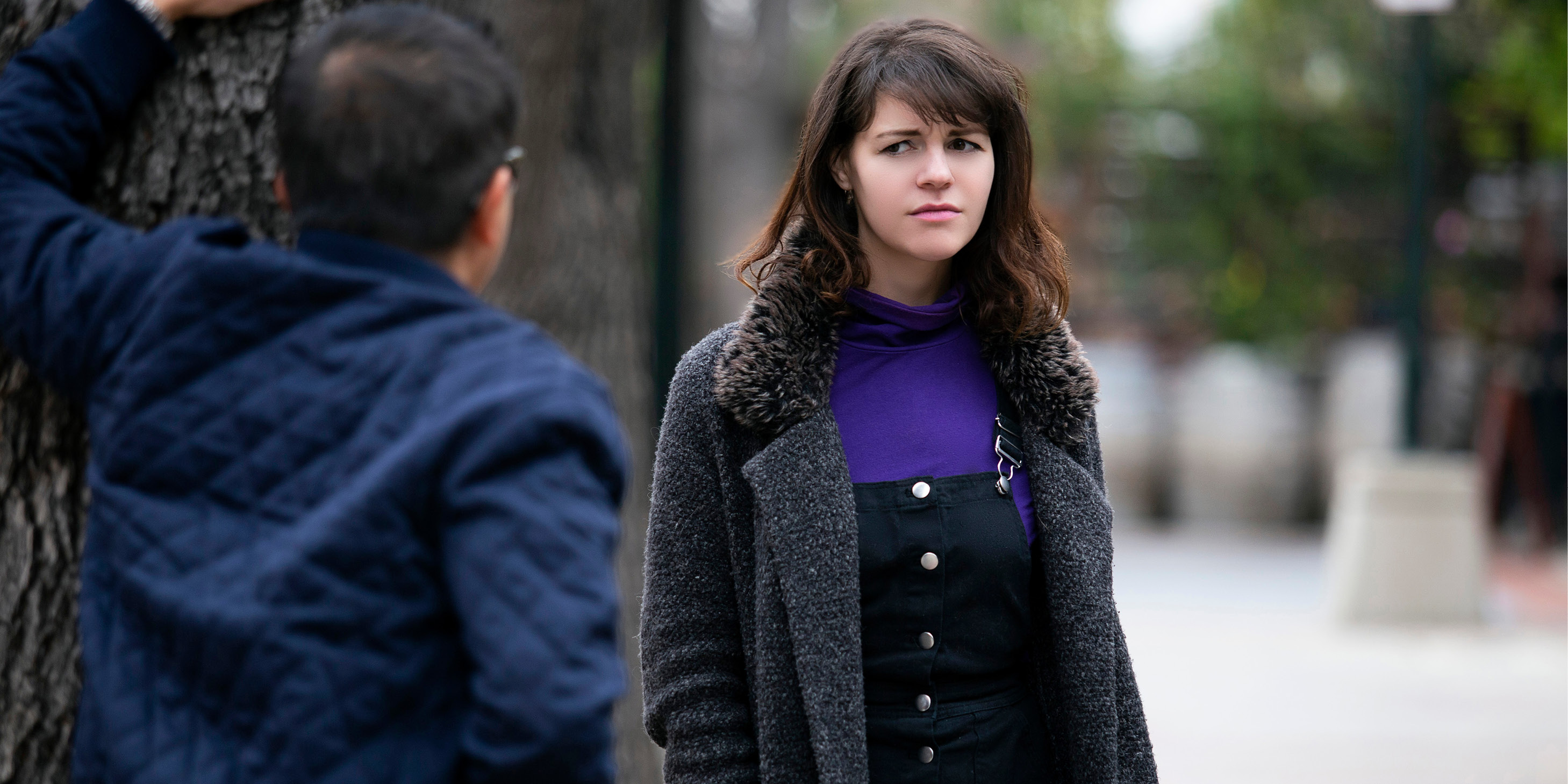 What to do if you (or a friend) is being stalked - CampusWell