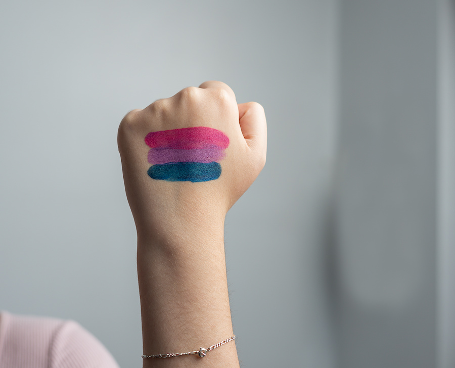 Understanding bi+ erasure and how to be more inclusive - CampusWell