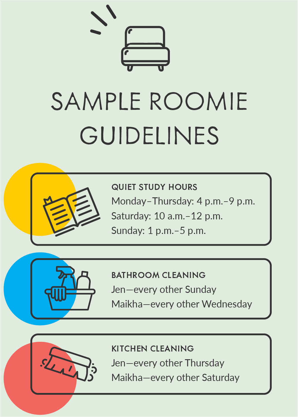 4 Ways To Create Personal Space When You Live With Roommates CampusWell 4 Ways To Create Personal Space When You Live With Roommates CampusWell