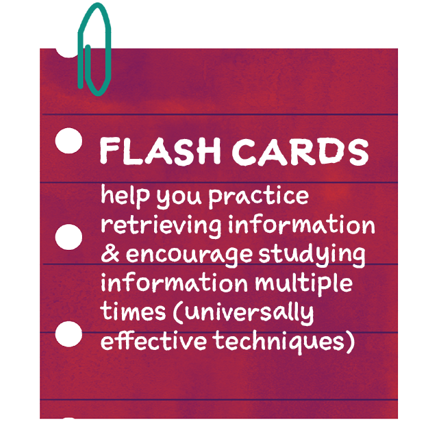 Tackle exam season with these science-backed study strategies - CampusWell