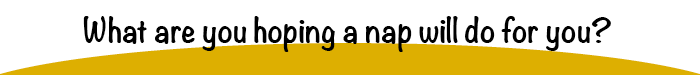 To nap or not to nap? Take the quiz - CampusWell