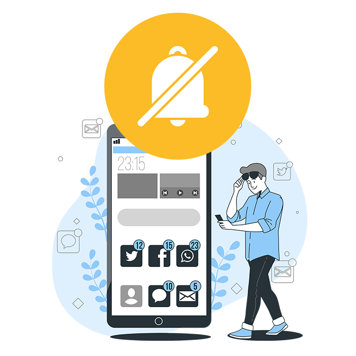 Stop scrolling: How to tell if you’re addicted to social media - CampusWell