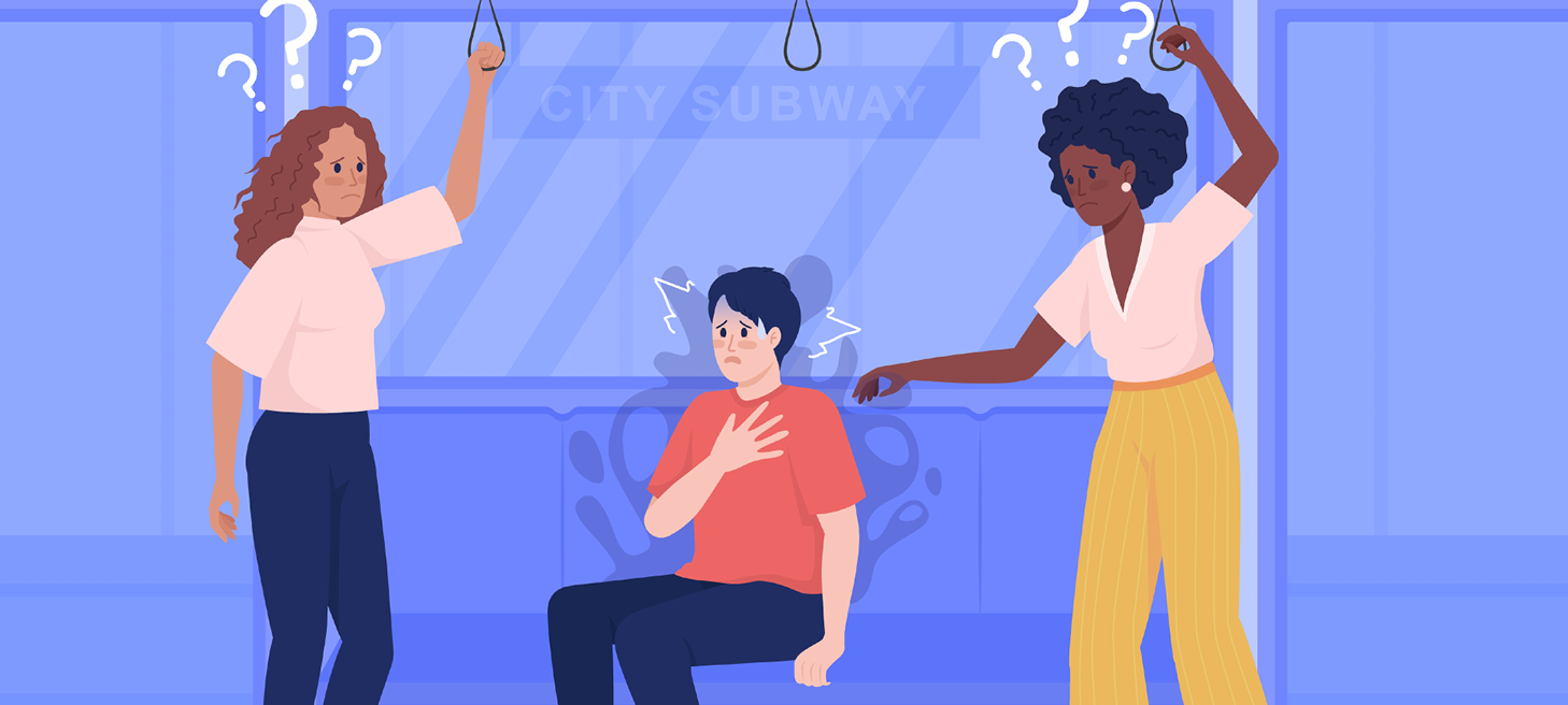 Is it normal to have panic attacks? What causes anxiety and how to ...