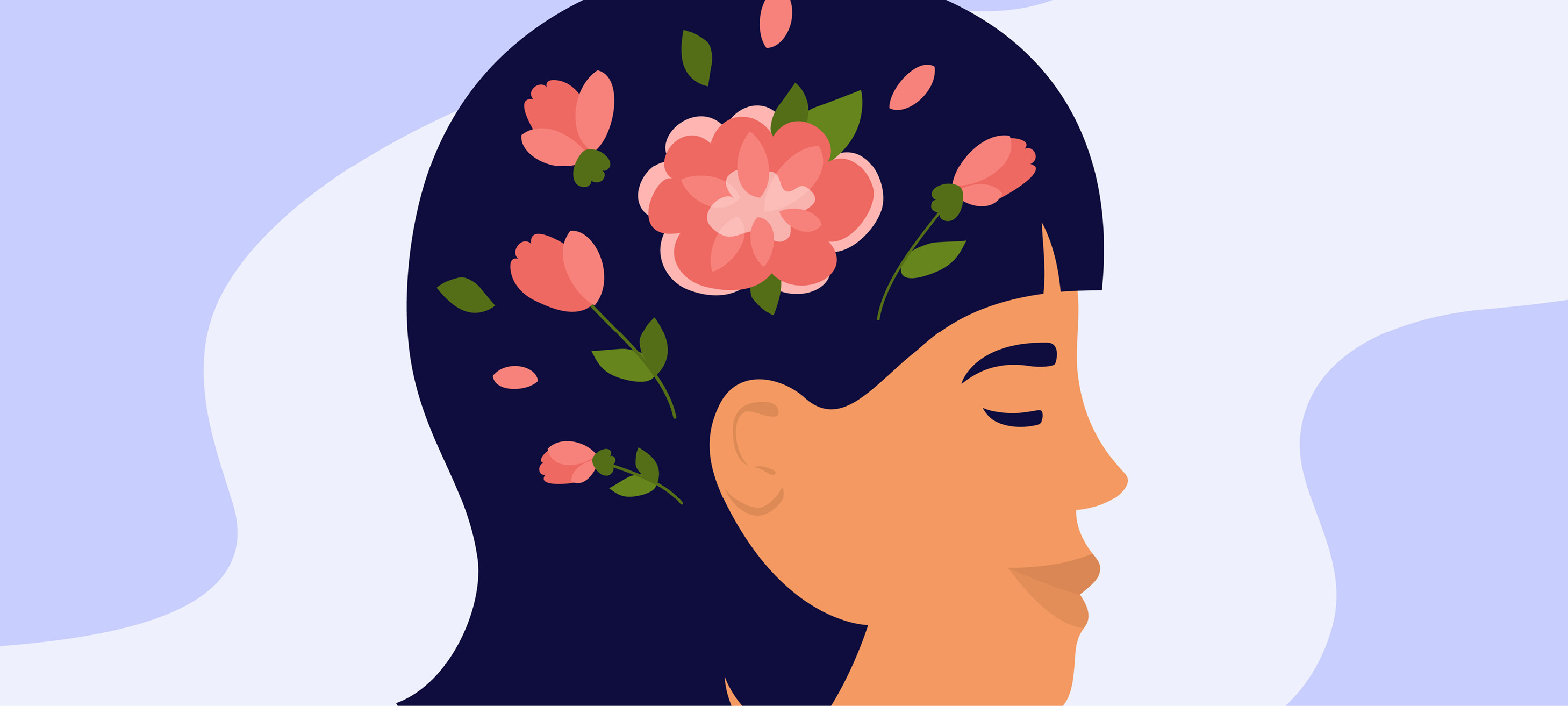 Clear your mental clutter with this spring cleaning meditation - CampusWell