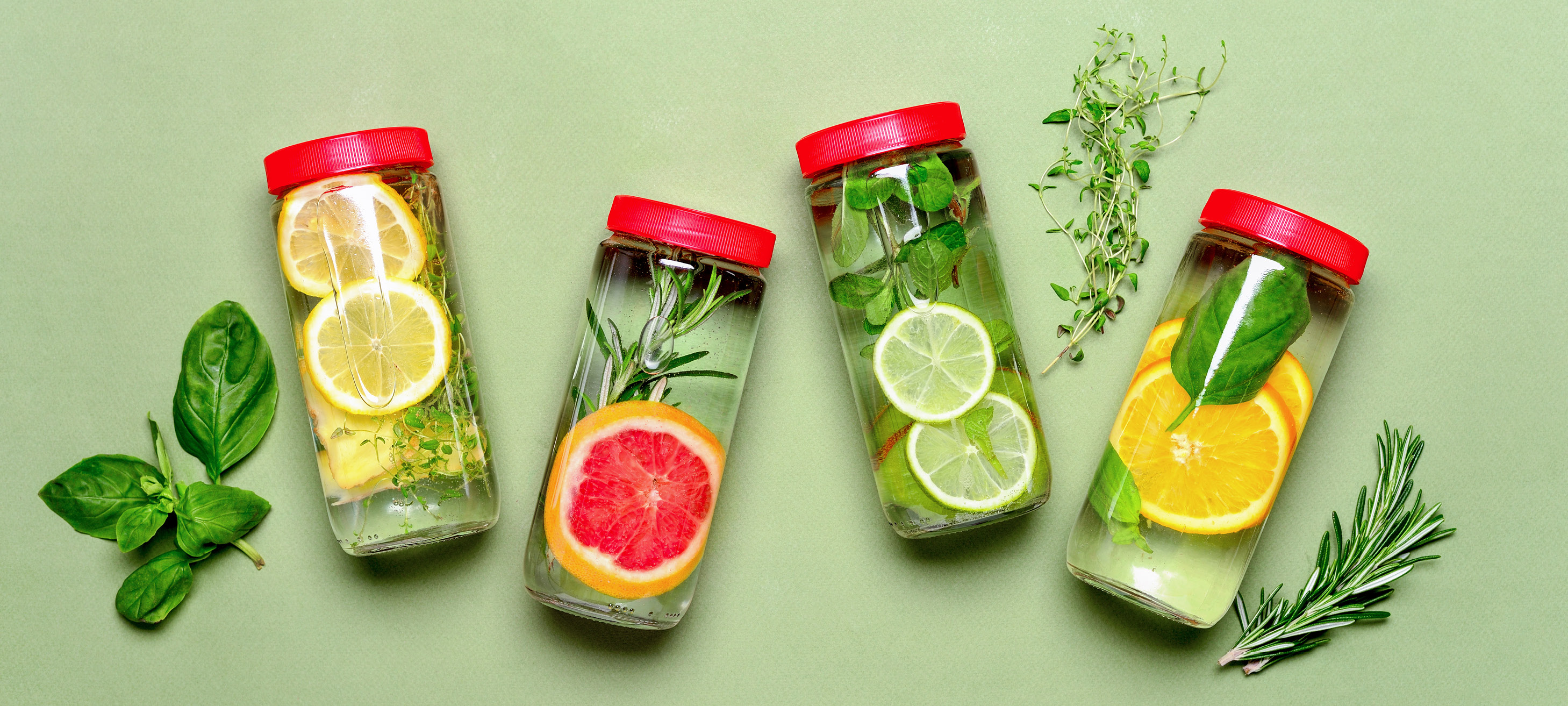 4 benefits of staying hydrated—and creative ways to drink more water ...