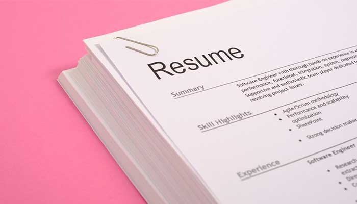 5 tips to craft a killer resume - CampusWell