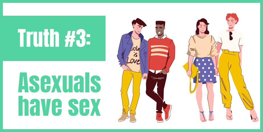 The truth about what it means to be asexual - CampusWell