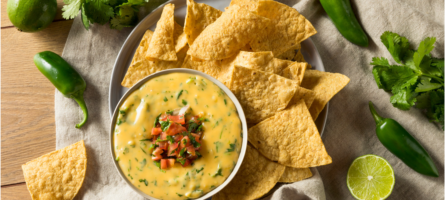 UCookbook: Na’cho Average Nachos - CampusWell