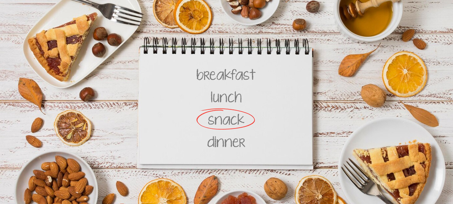 Ask the nutritionist: “Is it bad to snack throughout the day?” - CampusWell
