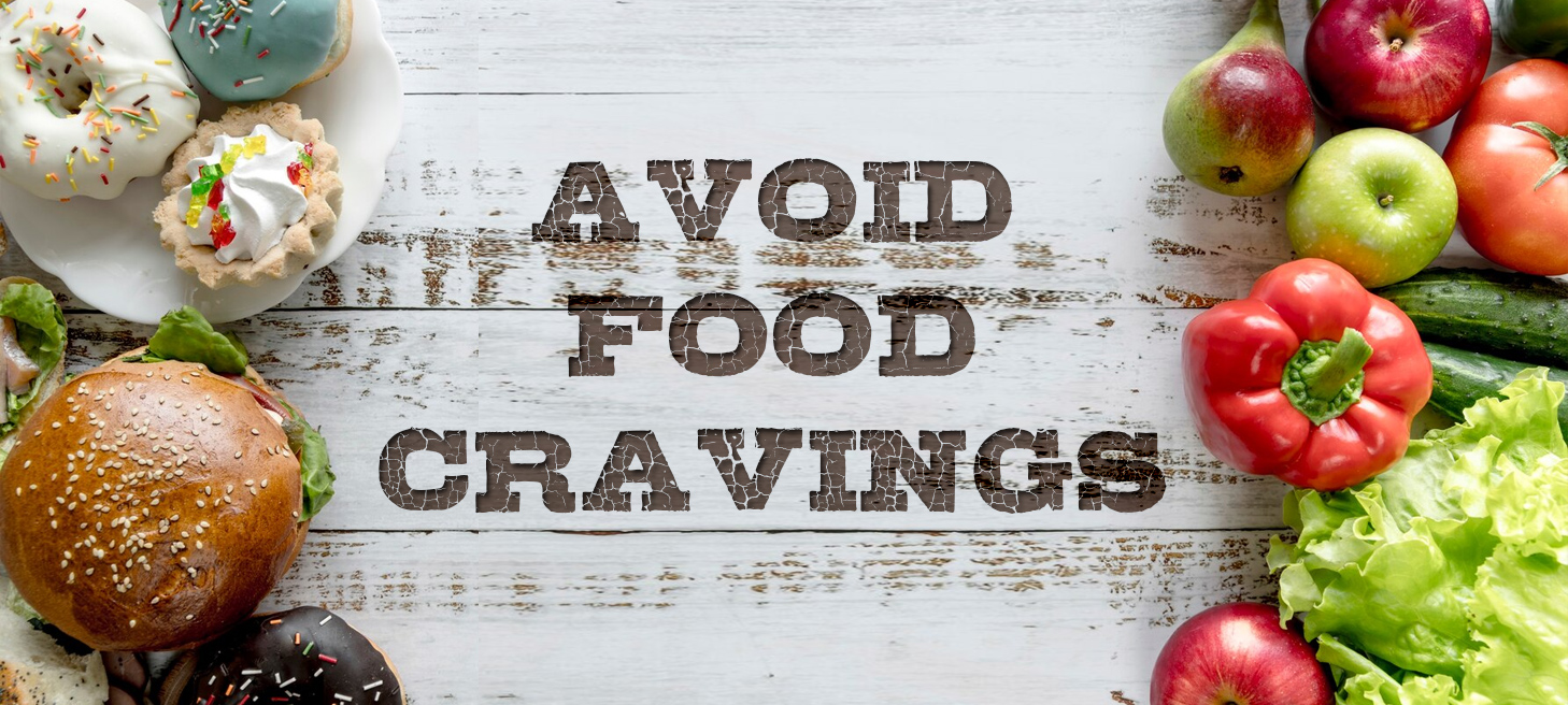 Ask the nutritionist: “How can I best avoid food cravings?” - CampusWell